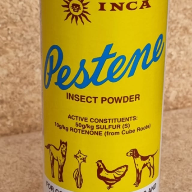 Pest Control | Evans Chickens